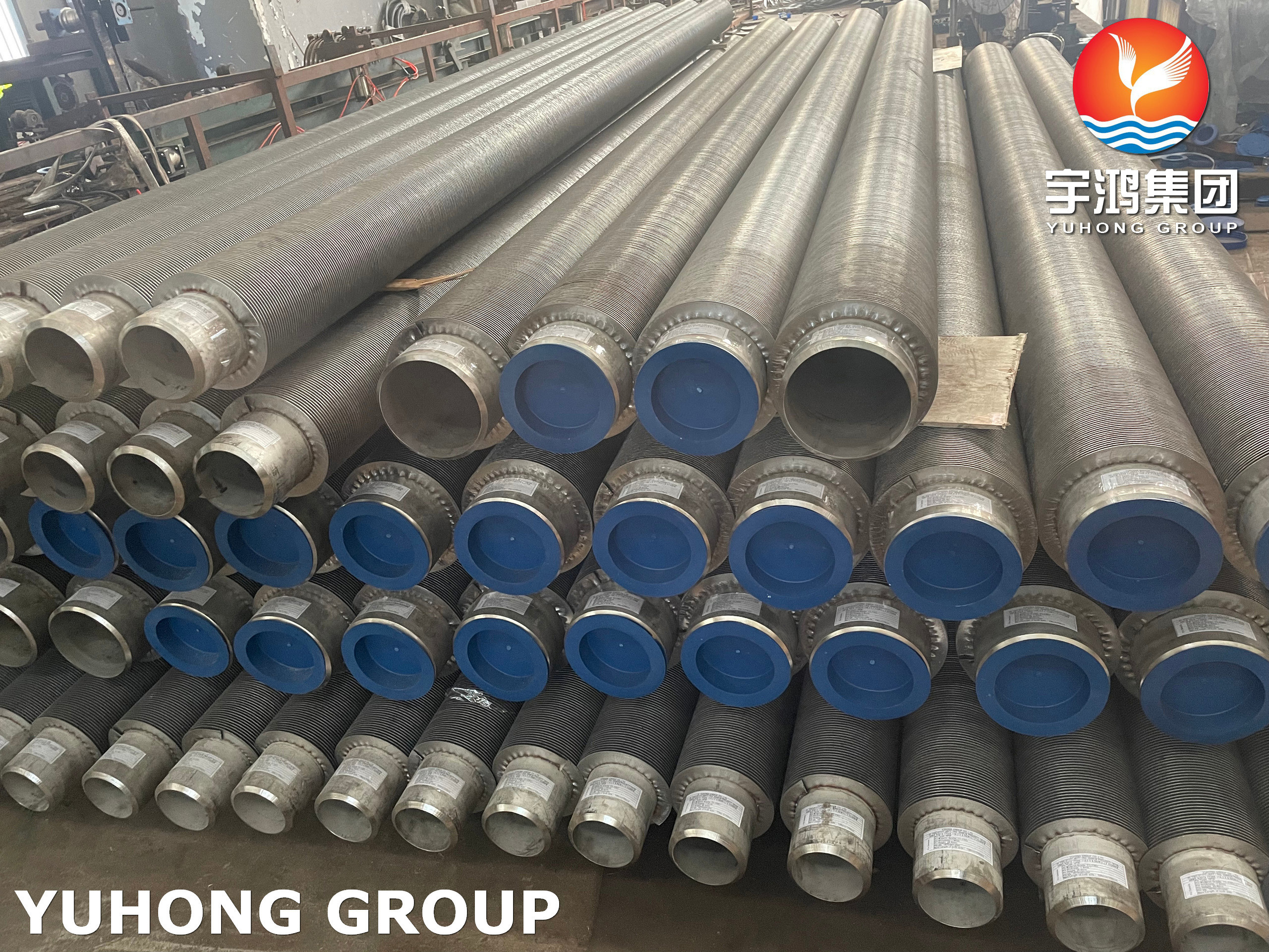 ASTM A312 TP304 HFW 파이프 튜브 파이프 재료 11-13 Cr
